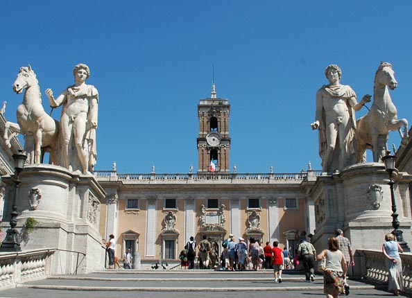 Itinerari Arqueològic per Roma